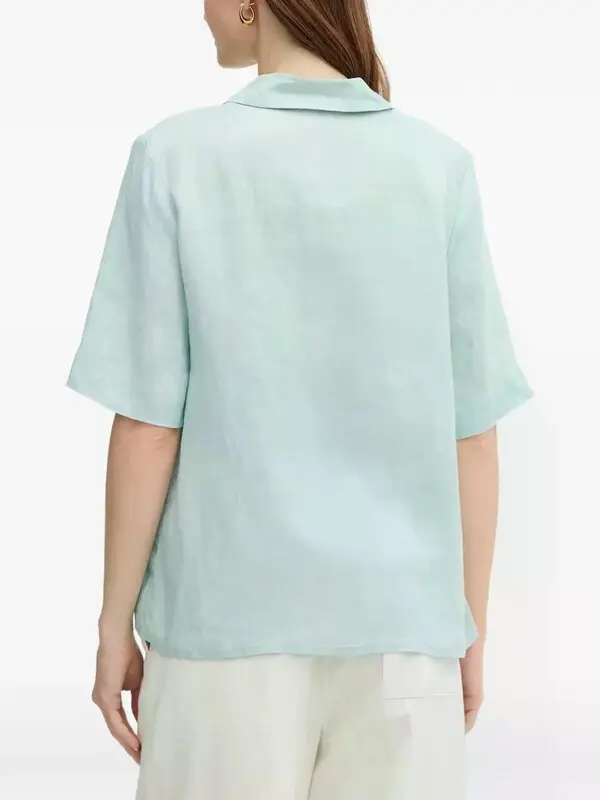 BENETTON V-neck Shirt