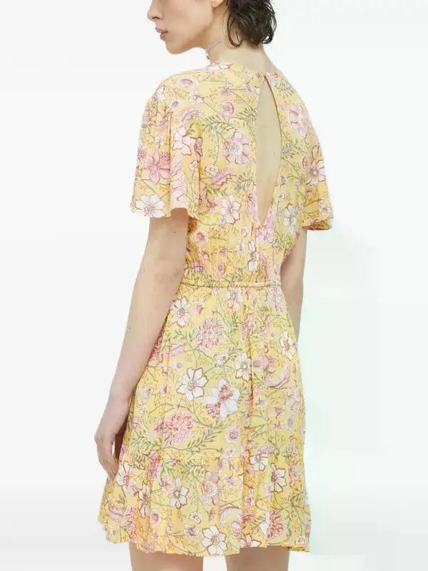 BILLABONG Mini Spring Light Wrap Dress