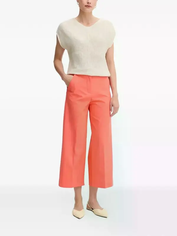 BENETTON Wide-leg Trousers