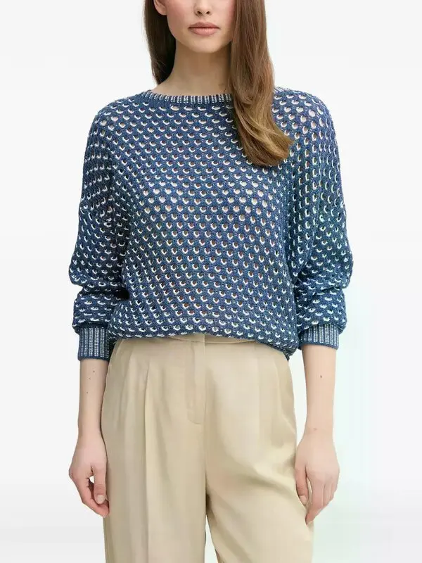 BENETTON Openwork Knitwear