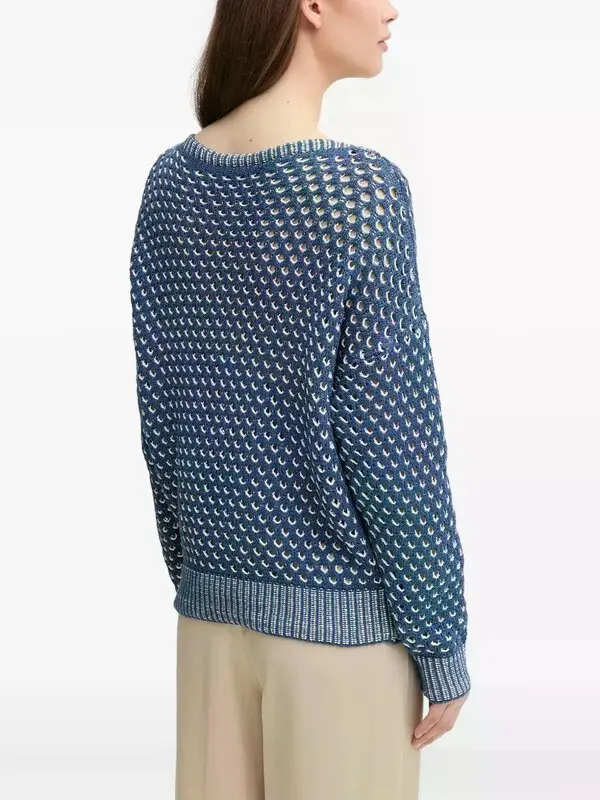 BENETTON Openwork Knitwear