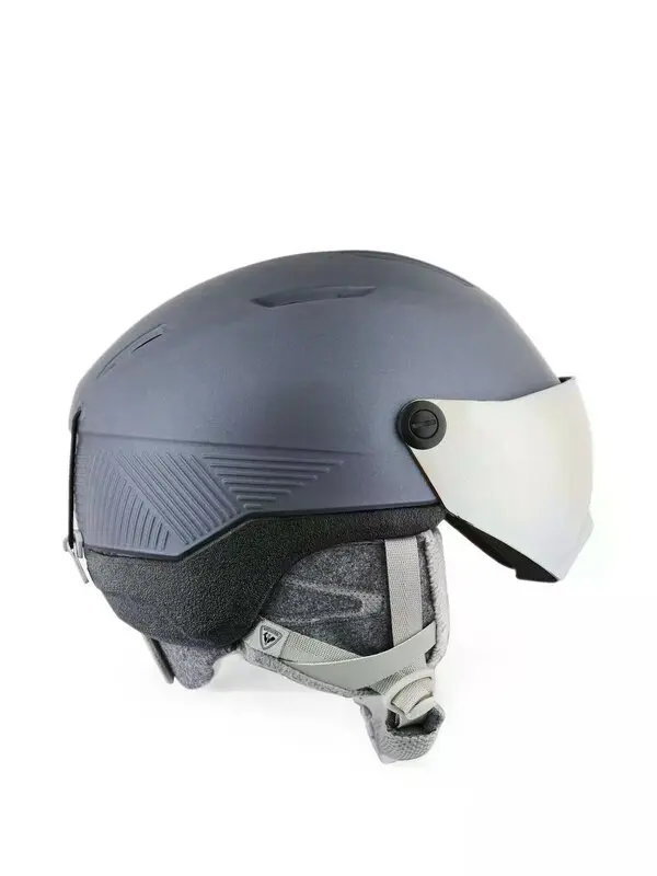 Rossignol Helmet Fit Visor Impacts