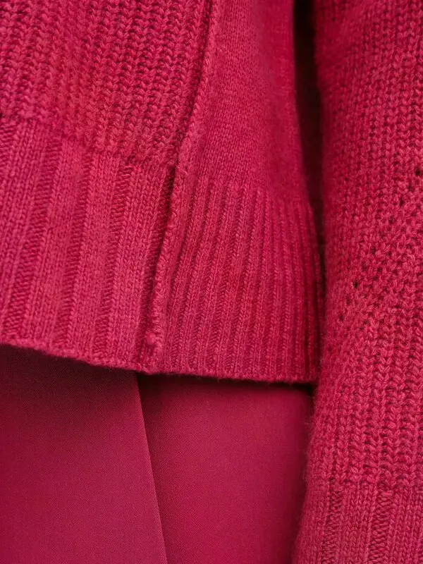 BENETTON V-neck Sweater