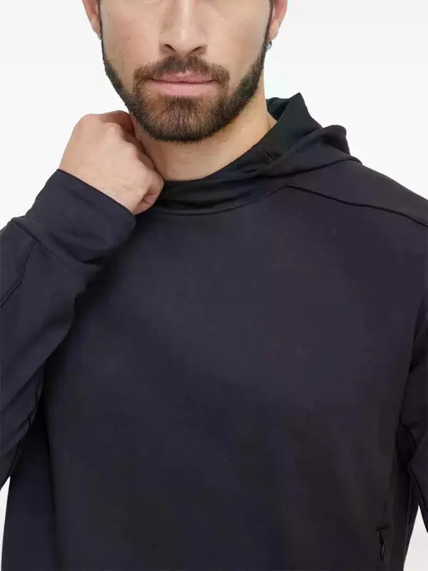 Adidas Yoga Training Hooded Sweatshirt