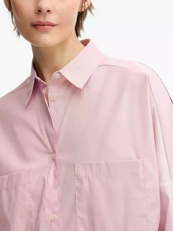 BENETTON Patch-pocket Shirt