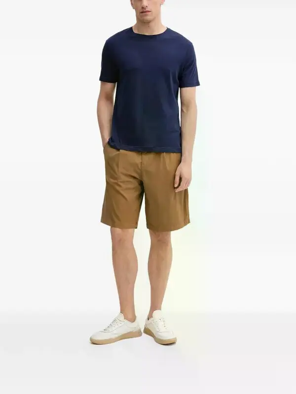 BENETTON Pleated Shorts