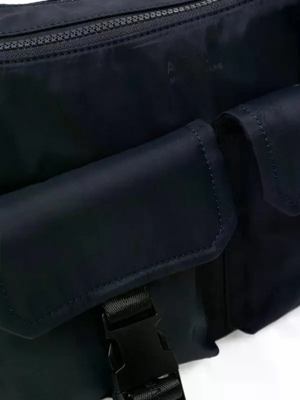 A.p.c. Multi-pocket Shoulder Bag