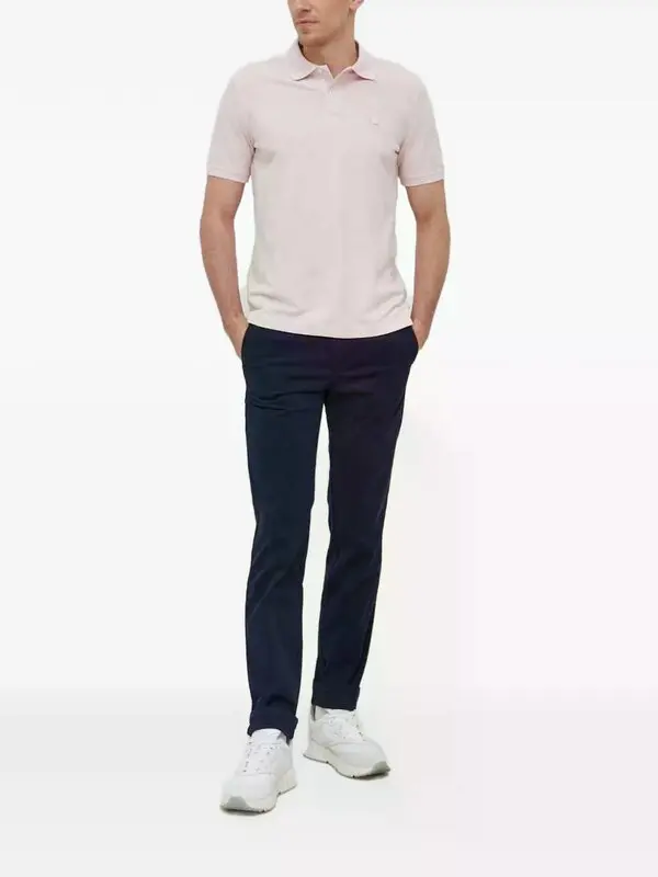 BENETTON Button-fastening Trousers