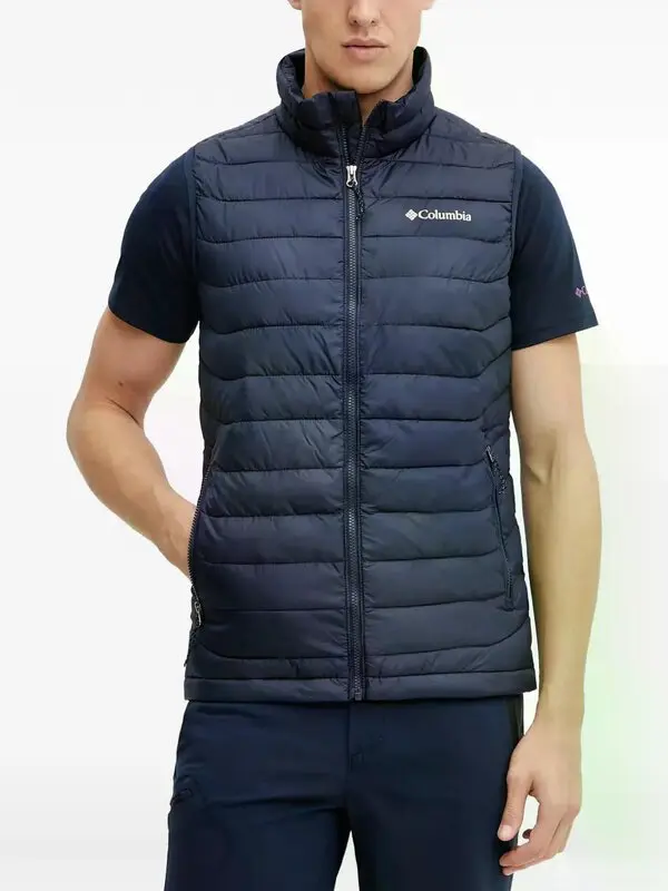 Columbia Zip-up Padded Gilet