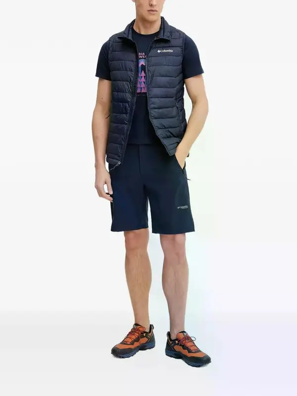Columbia Zip-up Padded Gilet