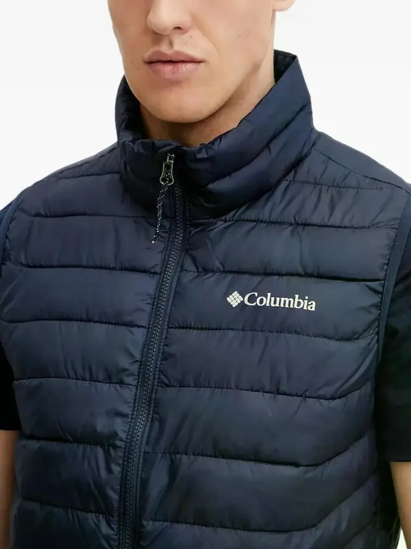 Columbia Zip-up Padded Gilet