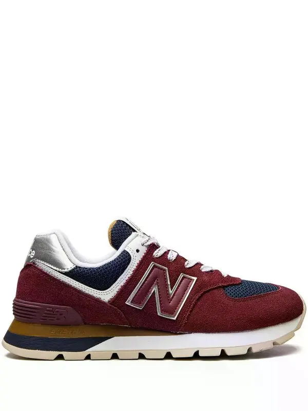 NEW BALANCE 574 Low-top Sneakers - Red