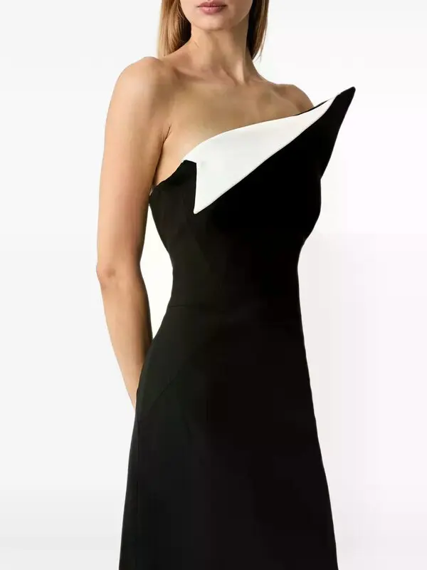 Karl Lagerfeld Kl Studio Asymmetric Dress