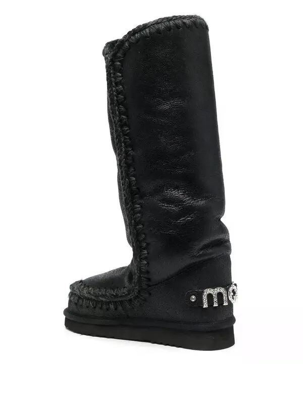 Mou Calf-length Snow Boots