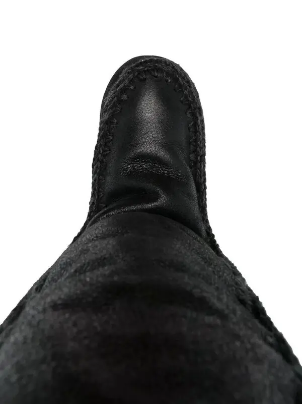 Mou Calf-length Snow Boots