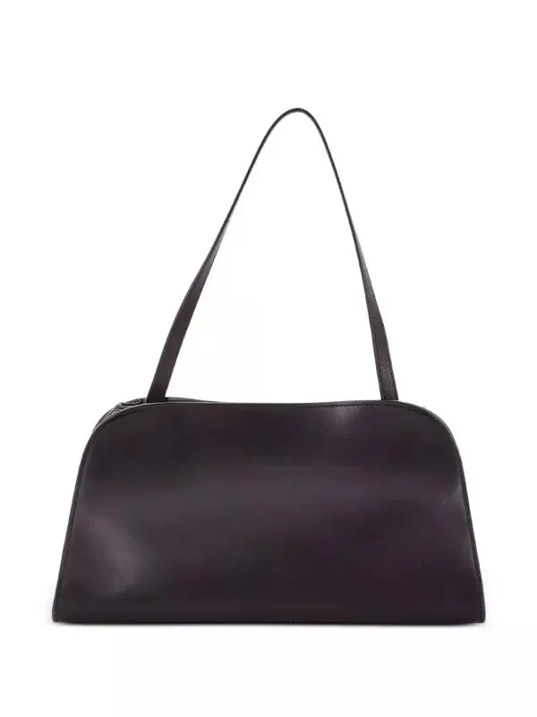 THE ROW Peggy Leather Small Shoulder Bag