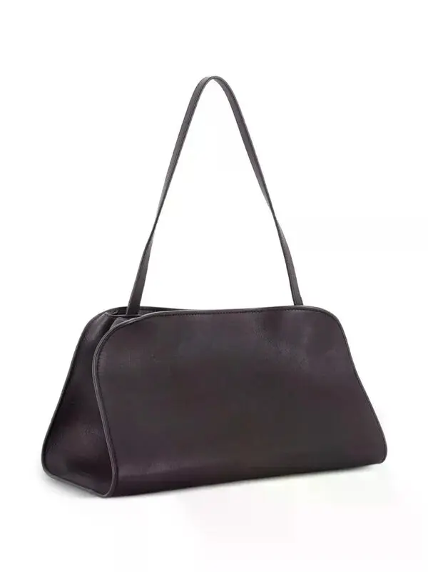 THE ROW Peggy Leather Small Shoulder Bag