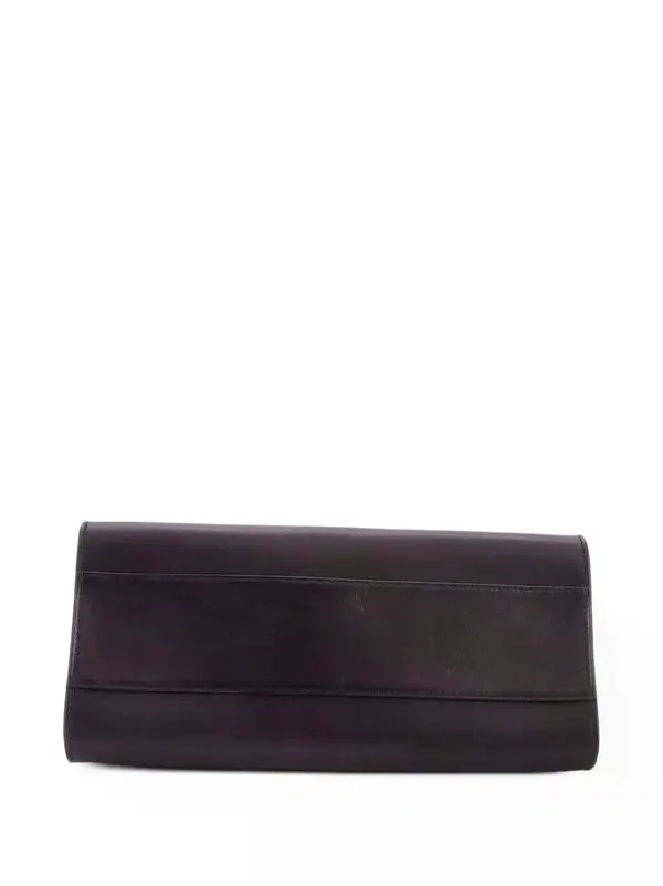 THE ROW Peggy Leather Small Shoulder Bag