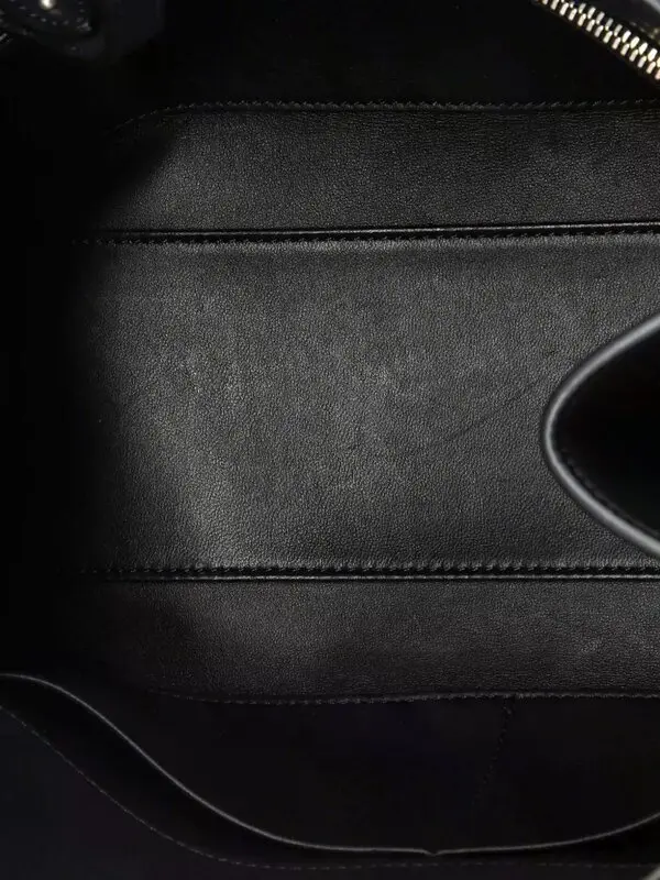 THE ROW Peggy Leather Small Shoulder Bag