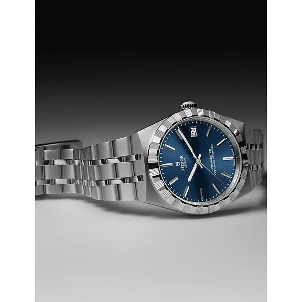 TUDOR Royal Steel Automatic Watch 36mm