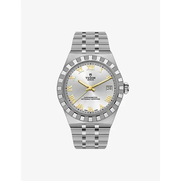 TUDOR Royal Steel Automatic Watch 36mm