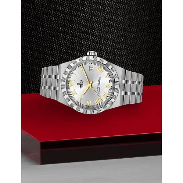 TUDOR Royal Steel Automatic Watch 36mm
