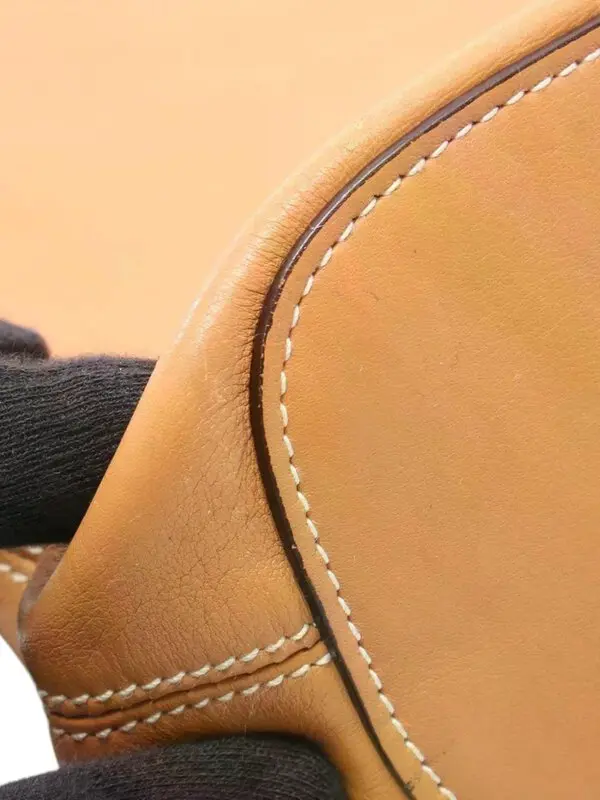 Loewe 20th Century Leather Shoulder Bag