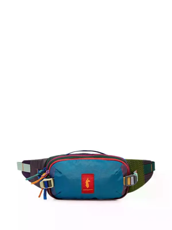 COTOPAXI Allpa Logo-patch Belt Bag
