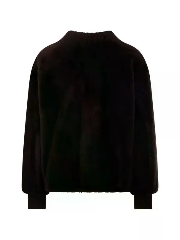 SALVATORE SANTORO Reversible Shearling Jacket