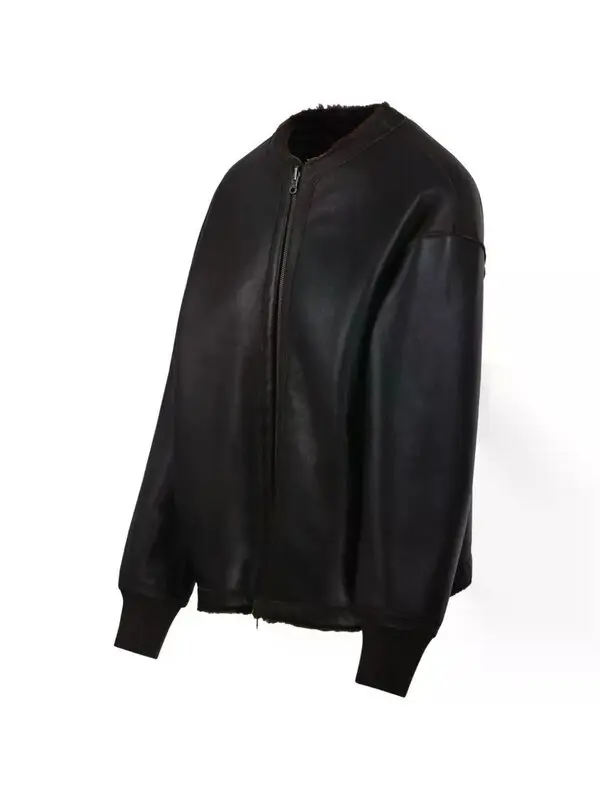 SALVATORE SANTORO Reversible Shearling Jacket