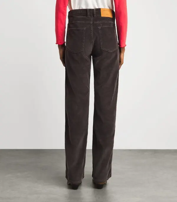 Guest In Residence The Weekender Straight-leg Jeans