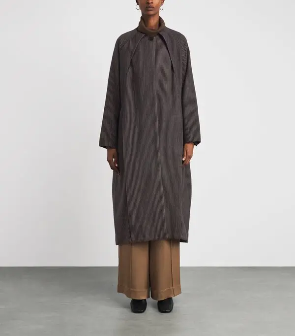 STUDIO NAMNYAK Long Cover-up Coat
