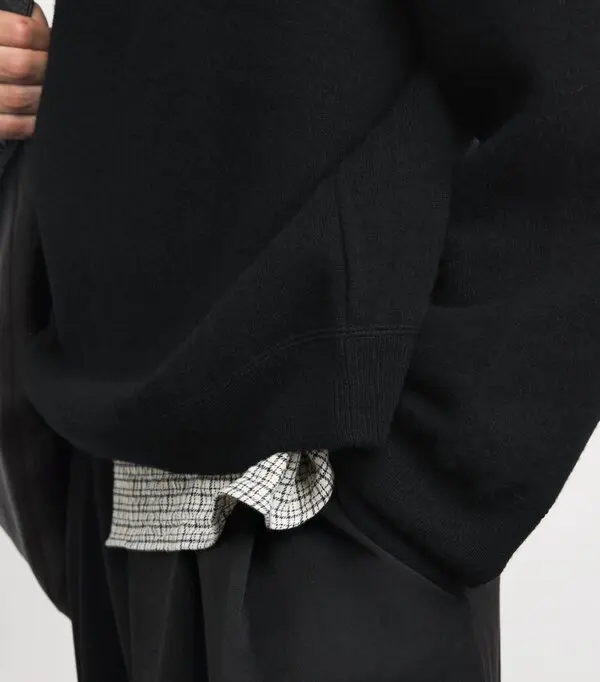 Studio Nicholson Cashmere Haddan Sweater
