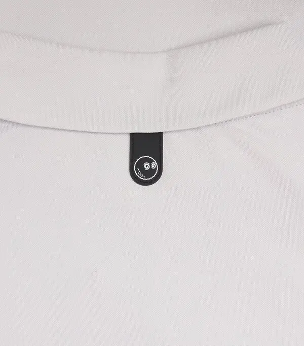 MALBON Fairway Polo Shirt