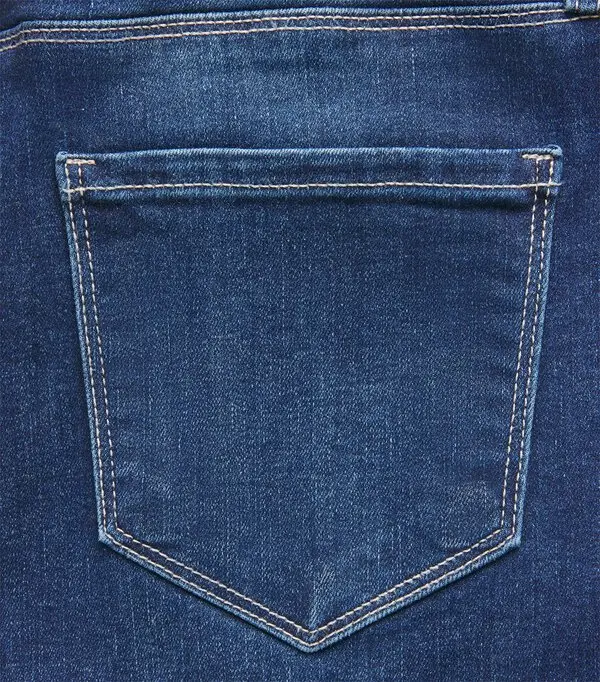L'Agence Celestia Ultra-high-rise Slim Jeans
