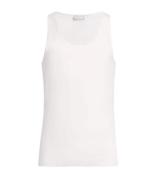 Hanro Stretch-cotton Tank Top