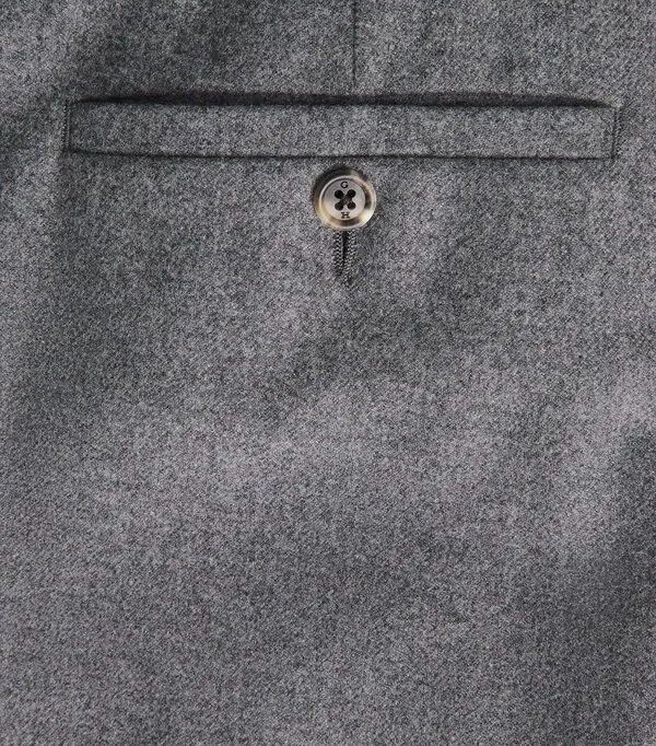 Gabriela Hearst Wool-cashmere Arthur Trousers