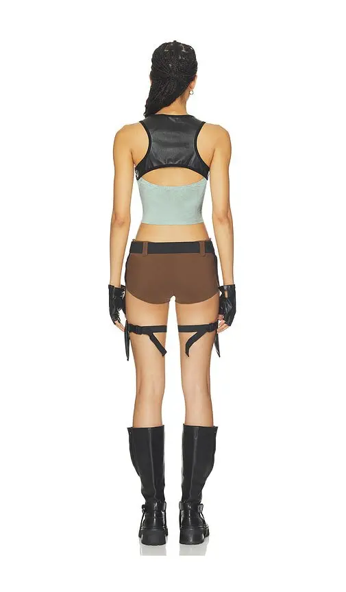 DOLLS KILL Archaeologist Raider Costume In . Also