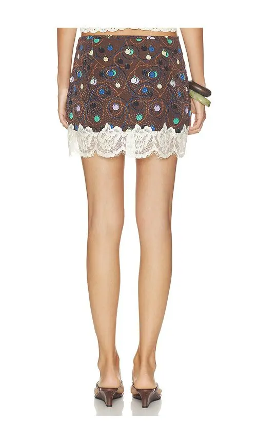 SIEDRES Niera Skirt In . Also