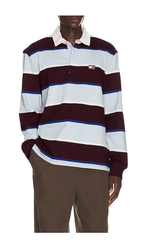Tommy Hilfiger Striped Rugby