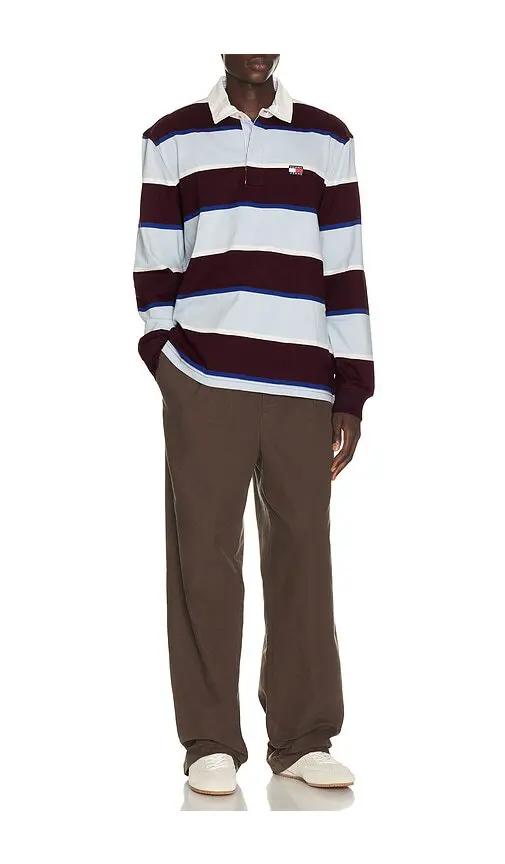 Tommy Hilfiger Striped Rugby
