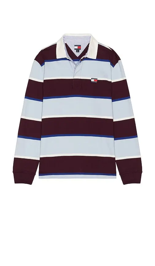 Tommy Hilfiger Striped Rugby