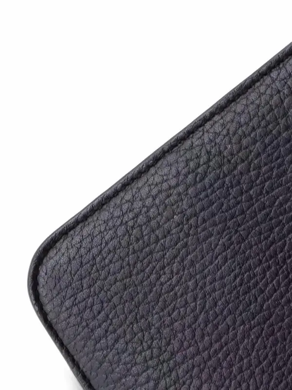 Gucci Interlocking Leather Small Shoulder Bag