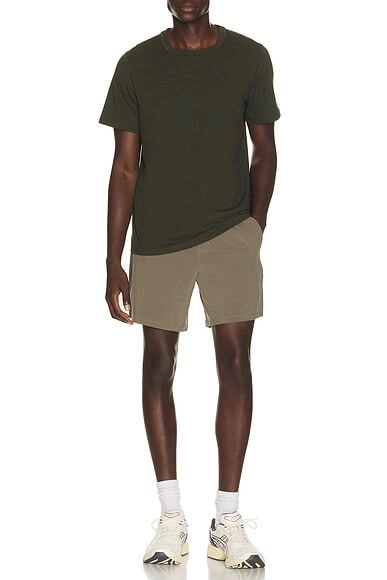Lululemon Everyday Short Sleeve Shirt