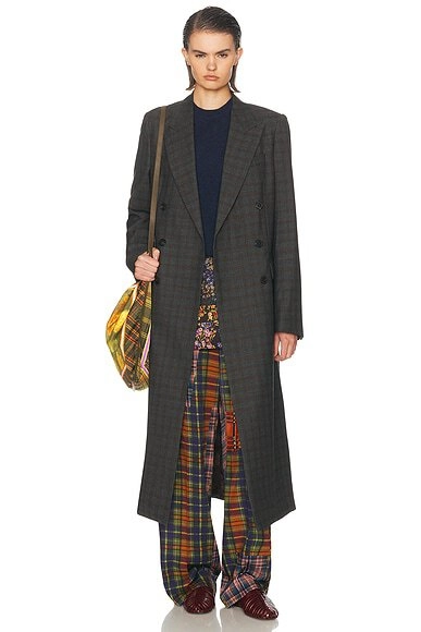 Dries Van Noten Rarrysta Coat