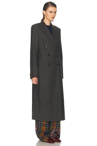 Dries Van Noten Rarrysta Coat