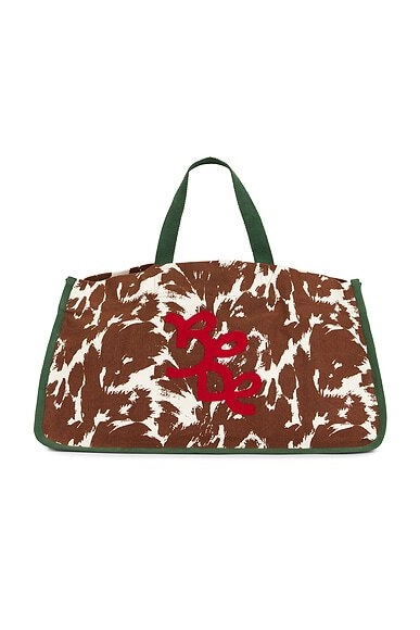 BODE Pony Graphic Tote