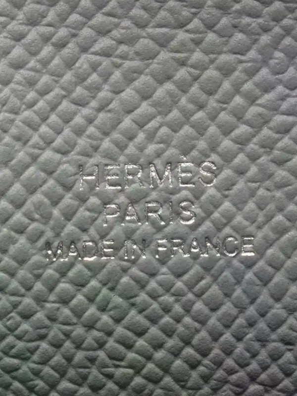 Hermès 2026 Epsom Hermesnap Wallet On Strap Crossbody Bag
