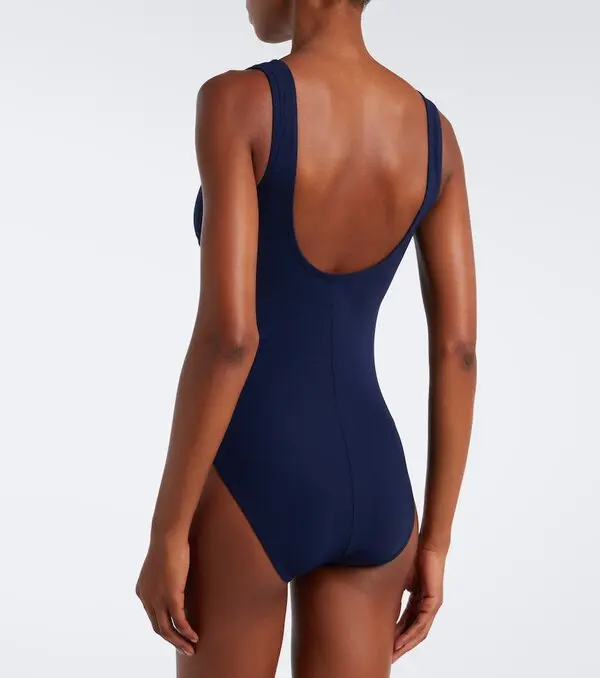 KARLA COLLETTO Sadie Ruched Swimsuit
