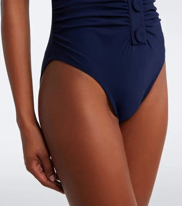 KARLA COLLETTO Sadie Ruched Swimsuit